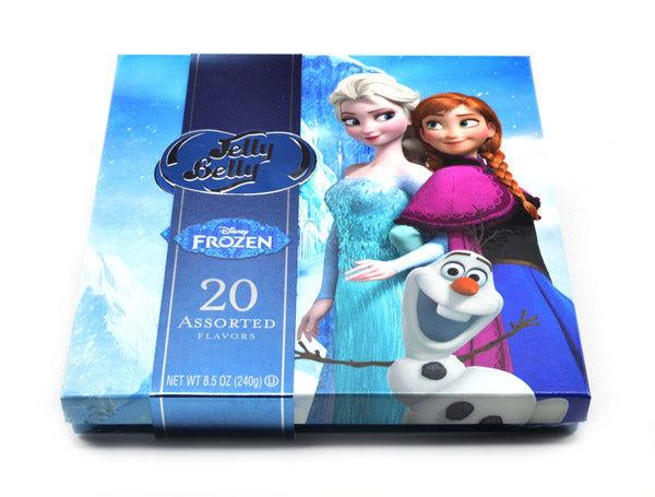 Disney Frozen 20 Flavor Jelly Belly Gift Box - 3 / Box – Candy Favorites