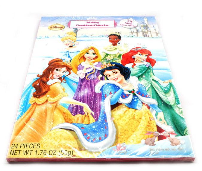 Disney Countdown Princess