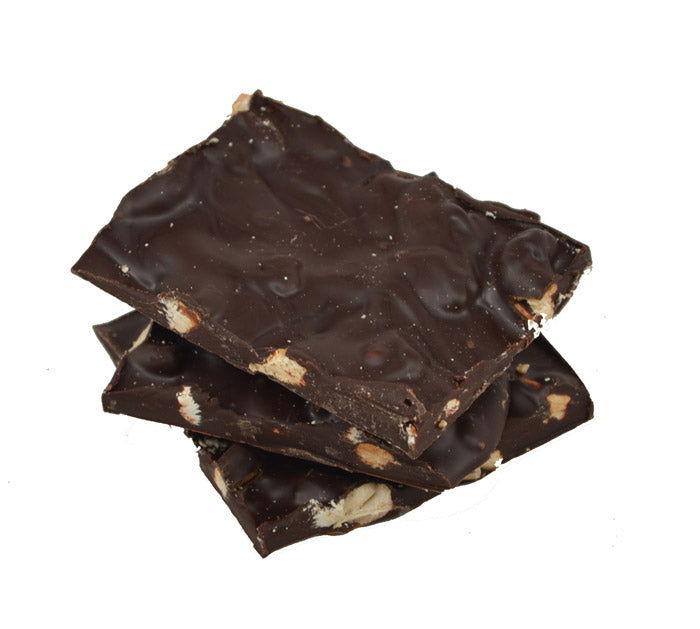 Diva Devine Dark Chocolate Cashew Bark | 72% Cocoa - 14 oz. – Candy ...
