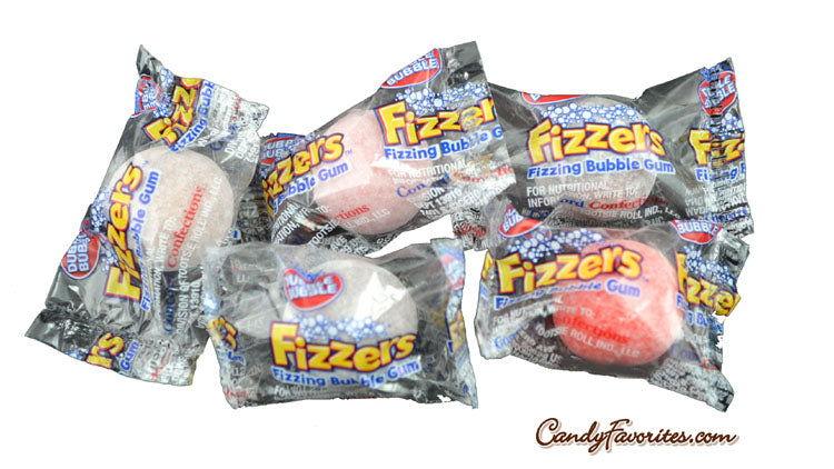 Dubble Bubble Fizzers Fizzing Bubble Gum - 1 Unit – Candy Favorites
