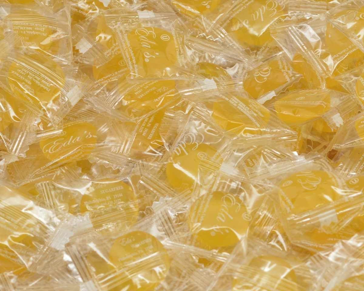 EDA's Pineapple Sugar-Free Candy 1 lb. Bags - 1 Unit – Candy Favorites