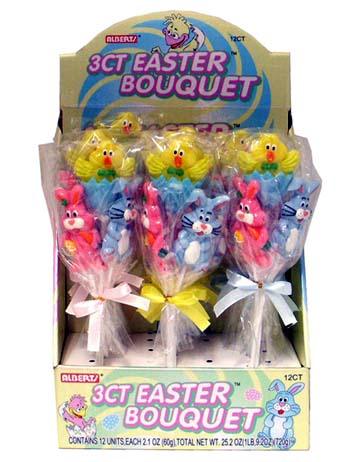 Easter Bouquet – Candy Favorites