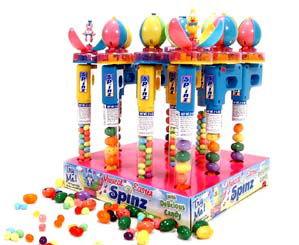 Easter Spinz – Candy Favorites