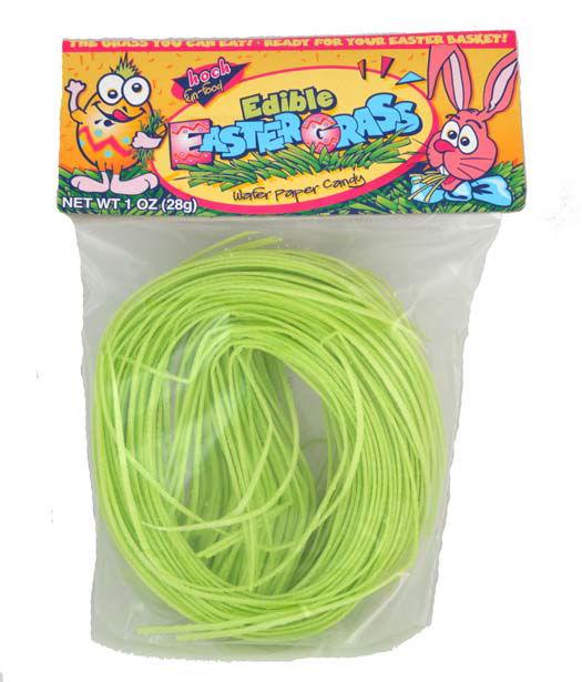 Edible Candy Easter Grass - 6 / Box – Candy Favorites