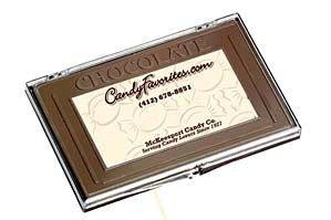 Edible Custom Chocolate Mega Candy Bars - 5 Units – Candy Favorites