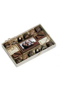 Edible Chocolate Corporate Gift Set - 3 / Units – Candy Favorites