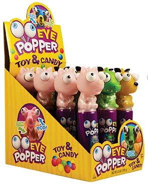 Eye Popper Toy & Candy - 12 / Box – Candy Favorites