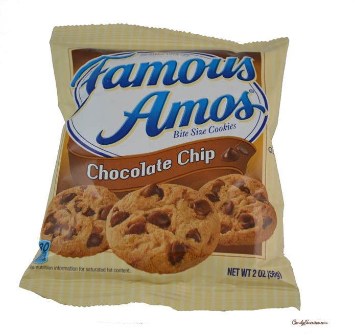 Famous Amos Bag Famous Amos Chocolate Chip Cookies Gordon Food