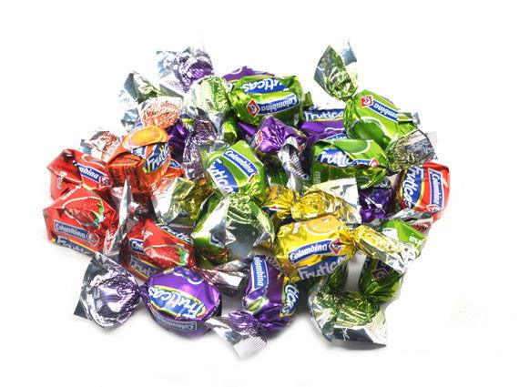 Columbina Assorted Fancy Fruit Candy - 5 lb. – Candy Favorites