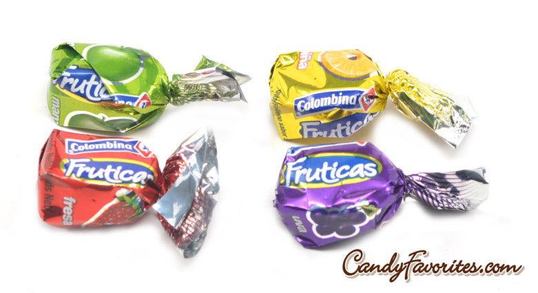 Columbina Assorted Fancy Fruit Candy - 5 lb. – Candy Favorites