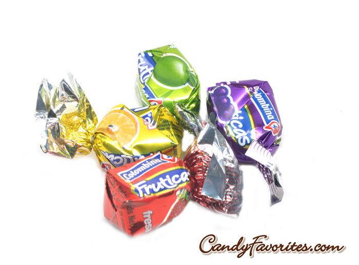 Columbina Assorted Fancy Fruit Candy - 5 lb. – Candy Favorites