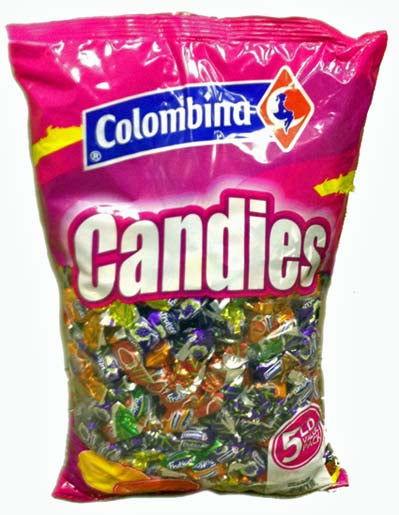Columbina Fancy Fruit Filled Candy Frutinas - 5 lb. – Candy Favorites