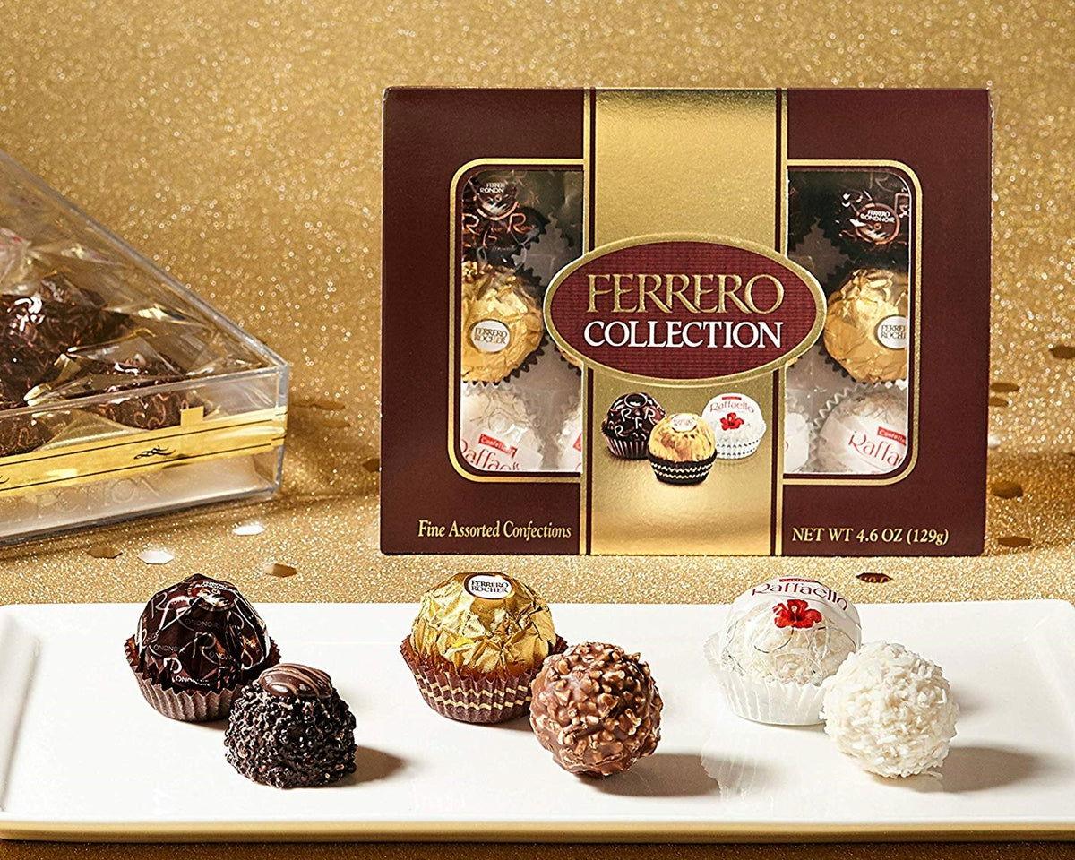 Ferrero Christmas Collection 12 Piece Gift Box - 2 / Box – Candy Favorites