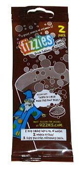 Fizzies Root Beer Drink Tablets Two Pack - 15 / Box – Candy Favorites
