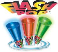 Flash Pops Lollipops - 12 / Box – Candy Favorites