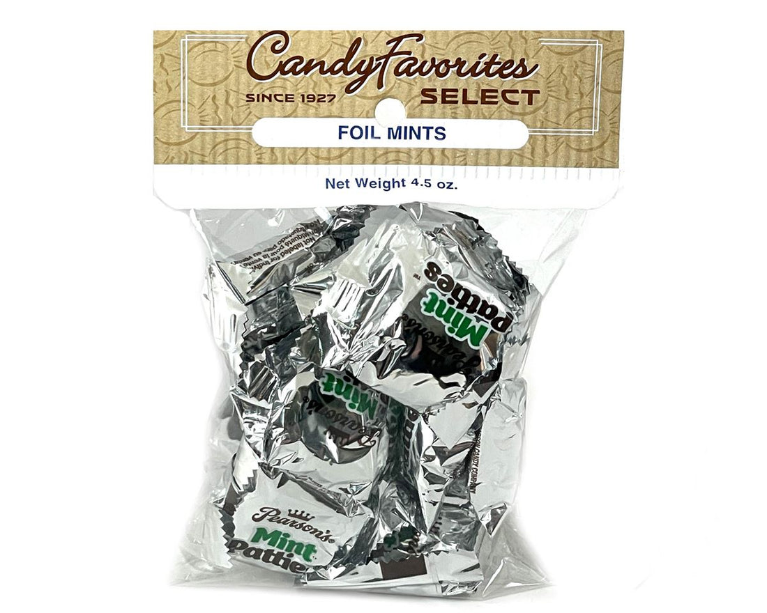 Silver Candy – Candy Favorites