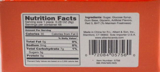 Fortune Bubble Bubble Gum & Fortune - 48 / Box – Candy Favorites