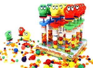 Froggy Jumpers – Candy Favorites