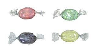 Fruit Discs - Wrapped – Candy Favorites