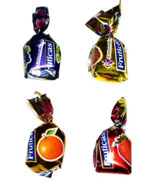Fruit Filled Fruiticas – Candy Favorites