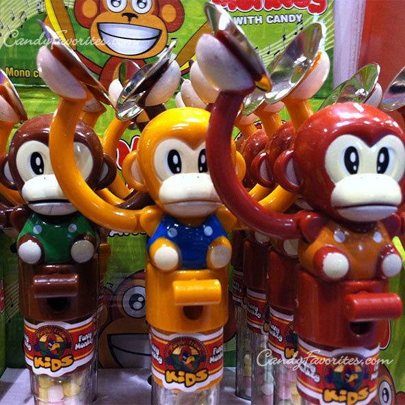 Funny Monkey - 12 / Box – Candy Favorites