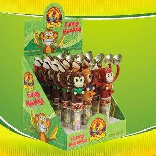 Funny Monkey - 12 / Box – Candy Favorites