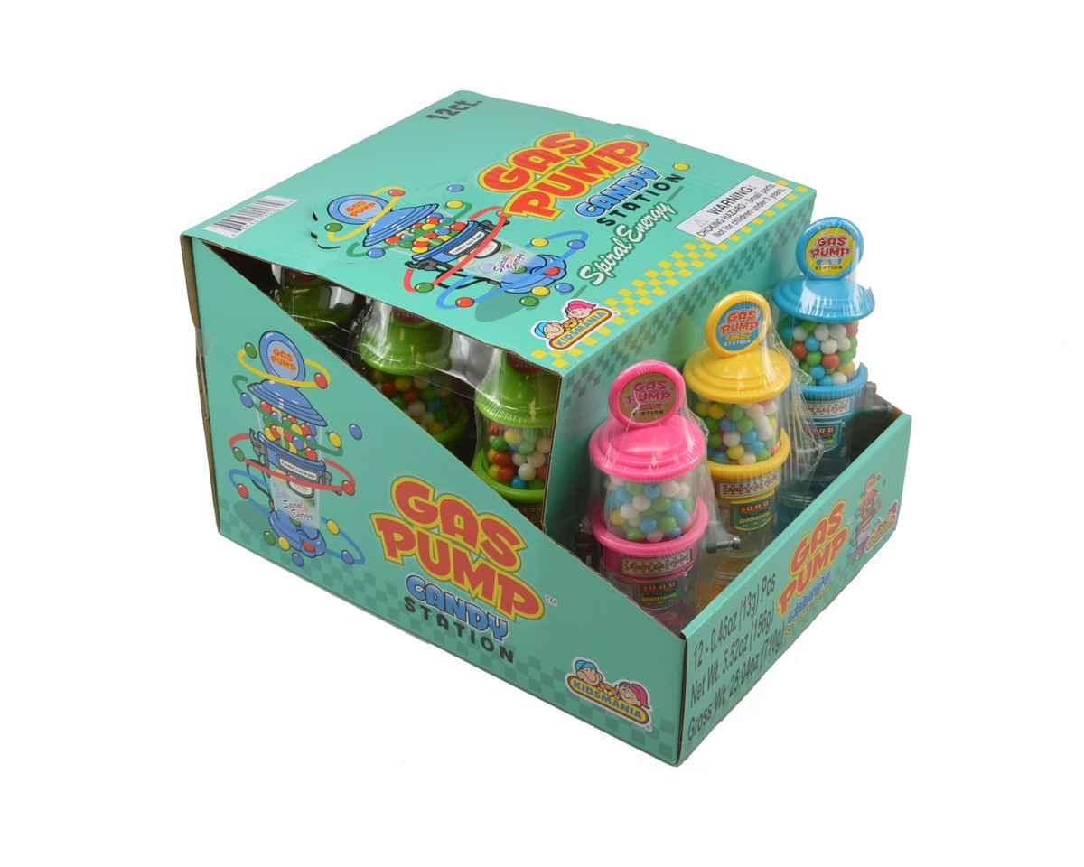 Candy Filled Gas Pump - 12 / Box – Candy Favorites