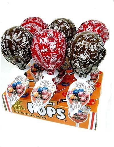 Giant Tootsie Pops - 1 Unit – Candy Favorites