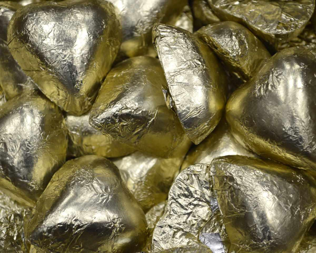 Gold Candy – Candy Favorites