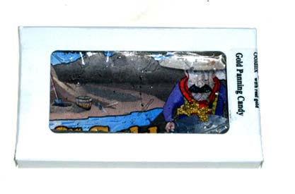 Gold Nugget Candy - 24 / Box – Candy Favorites