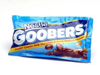 Goobers – Candy Favorites