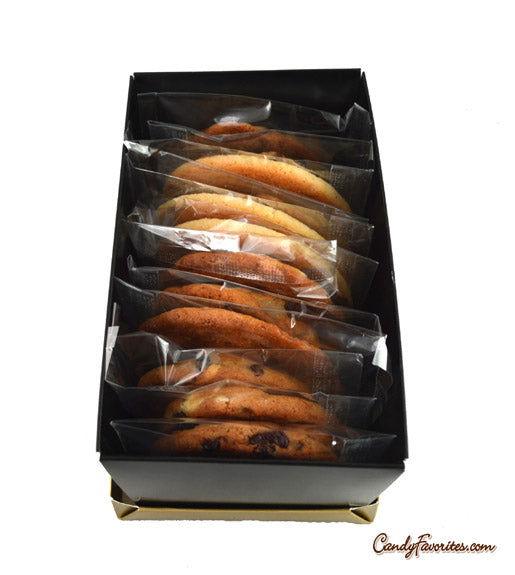 Gourmet Chocolate Chip Cookie Gift Box - 1 Unit – Candy Favorites