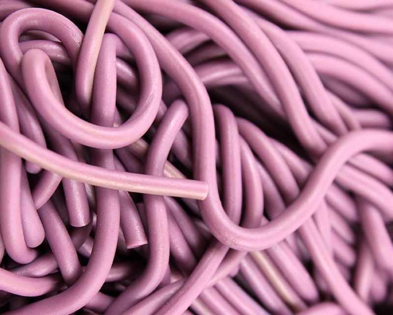 Grape Licorice Laces - 2 lb. – Candy Favorites