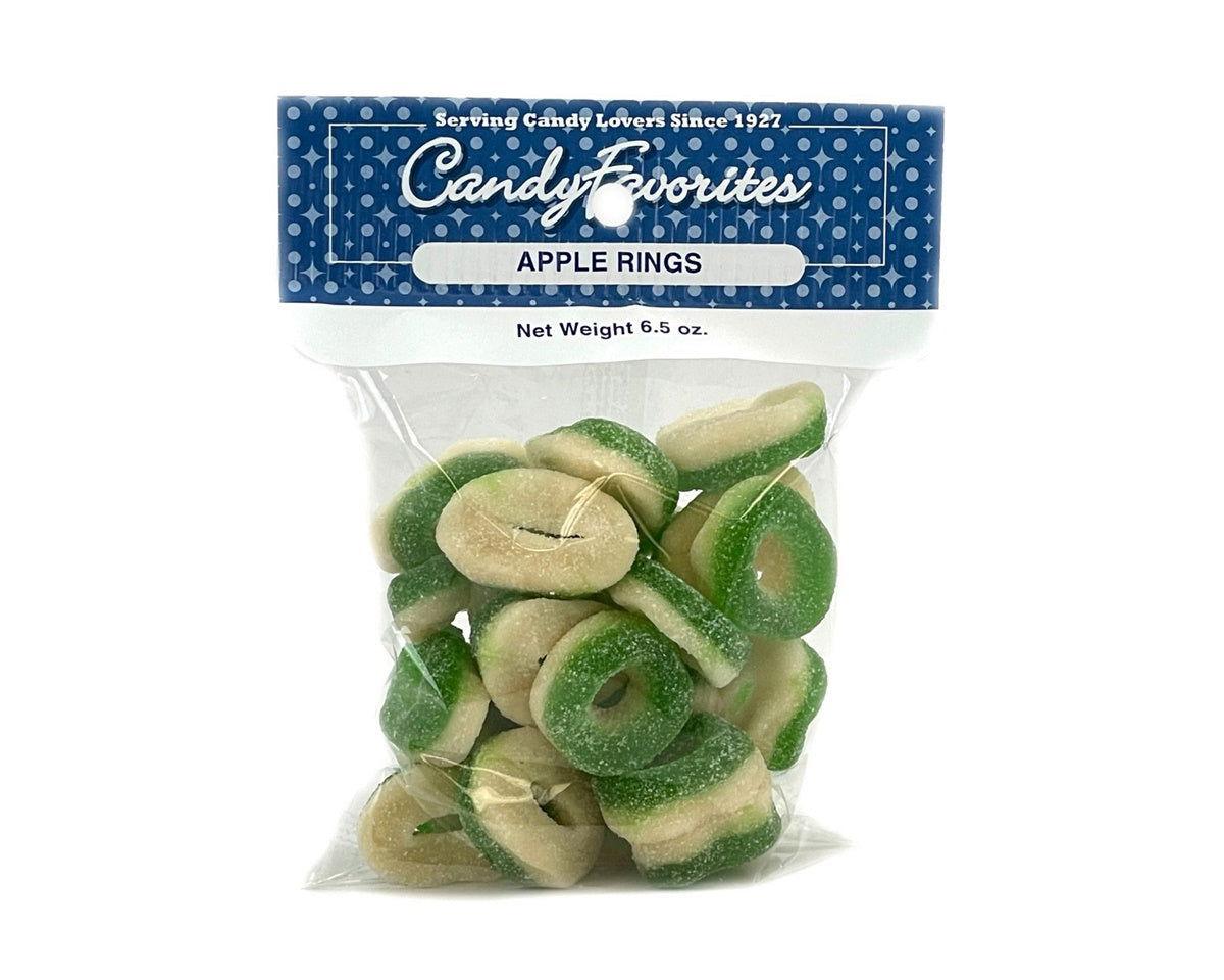 Apple Candy | Green Apple Candy | Caramel Apple Candy – Candy Favorites