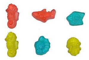Gummi Aquarium Sea Creatures – Candy Favorites