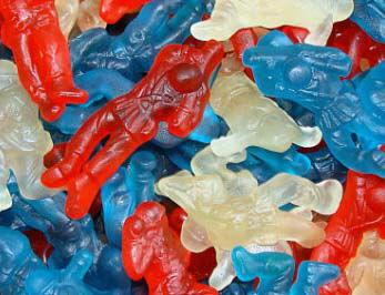 Assorted Bulk Gummi Army Men - 5 lb. – Candy Favorites
