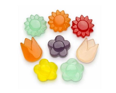 Awesome Blossom Gummi Flowers 10 oz. Flat Bags – Candy Favorites