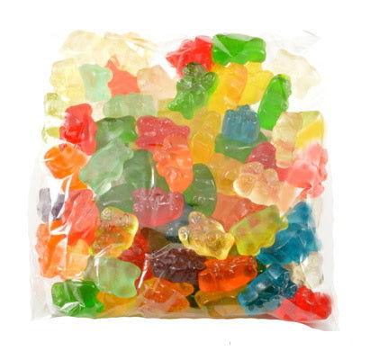 Hand Packed Gummi Bear 9 Ounce Bags - 8 / Case – Candy Favorites