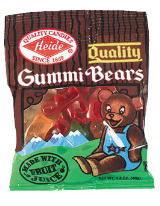 Gummi Bears Heide - 36 / Box – Candy Favorites