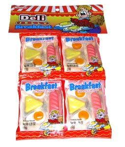 Gummi Breakfast – Candy Favorites