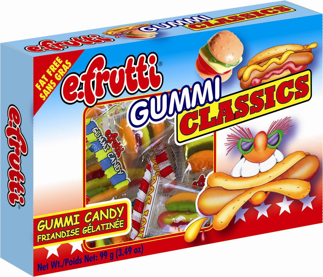Gummi Classic Theater Size Box – Candy Favorites