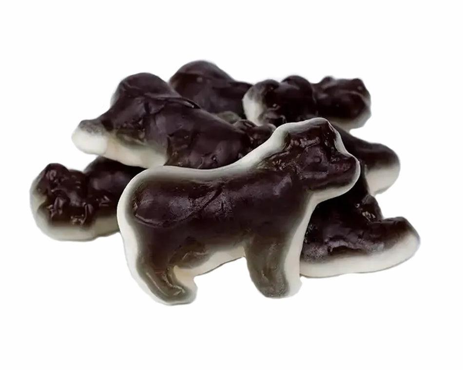 Apple Flavored Gummi Cows Bulk - 5 lbs. – Candy Favorites