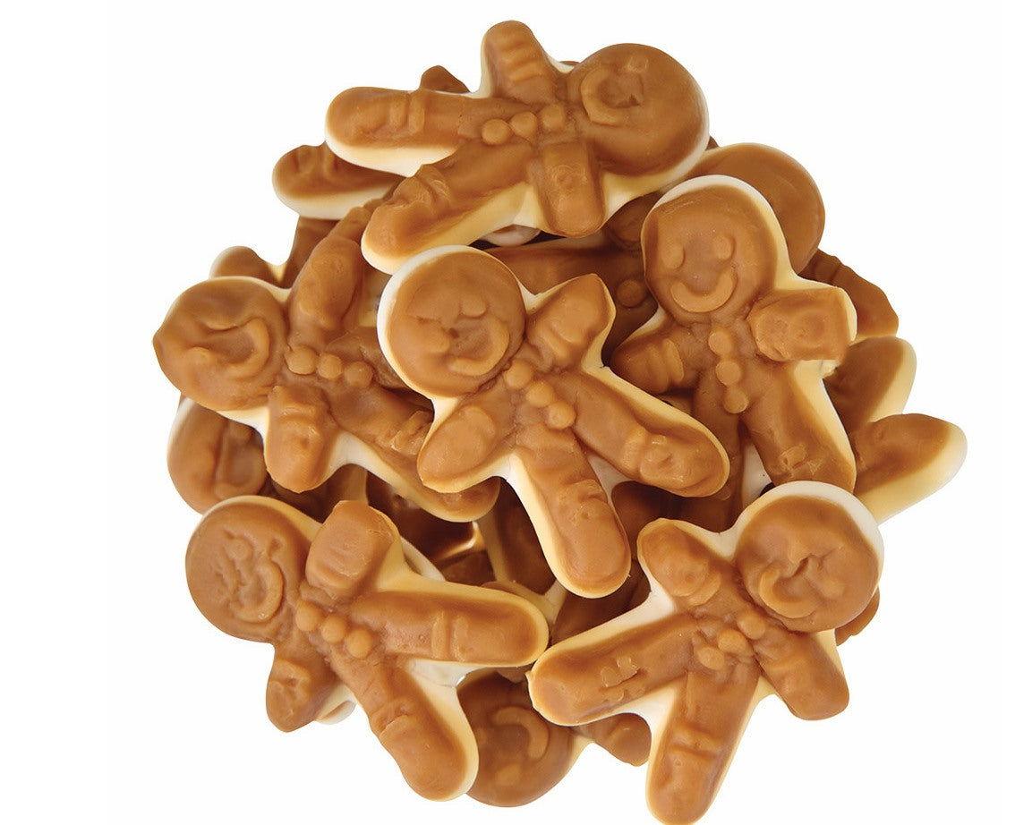 Gummi Gingerbread Men Candy - 4.4 lb – Candy Favorites