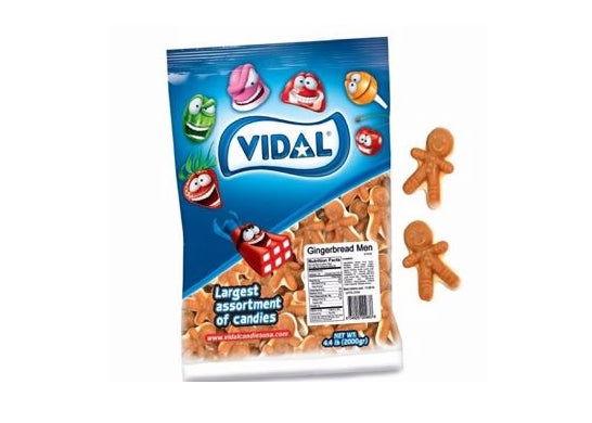 Gummi Gingerbread Men Candy - 4.4 lb – Candy Favorites