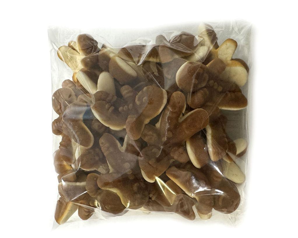 Gummi Gingerbread Men Hand-Packed Flat Bags - 8 / Case – Candy Favorites
