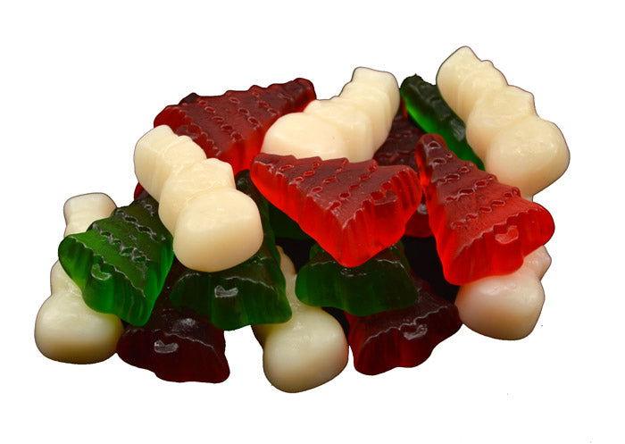 Gummi Christmas Candy | Gummy Santas – Candy Favorites