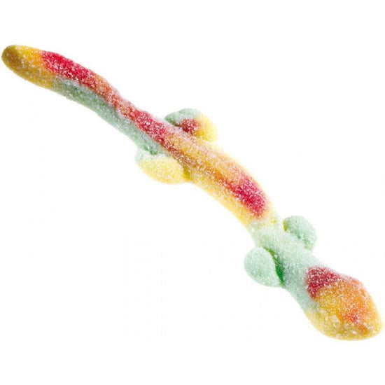 Efrutti Gummi Sour Gecko Gummi Candy - 40 / Box – Candy Favorites