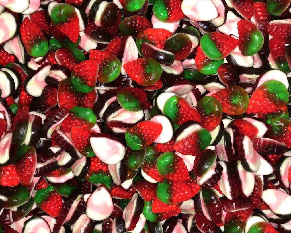 Strawberry Flavored Candy – Candy Favorites