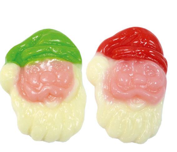 Gummy Santas - 4.4 lb. – Candy Favorites