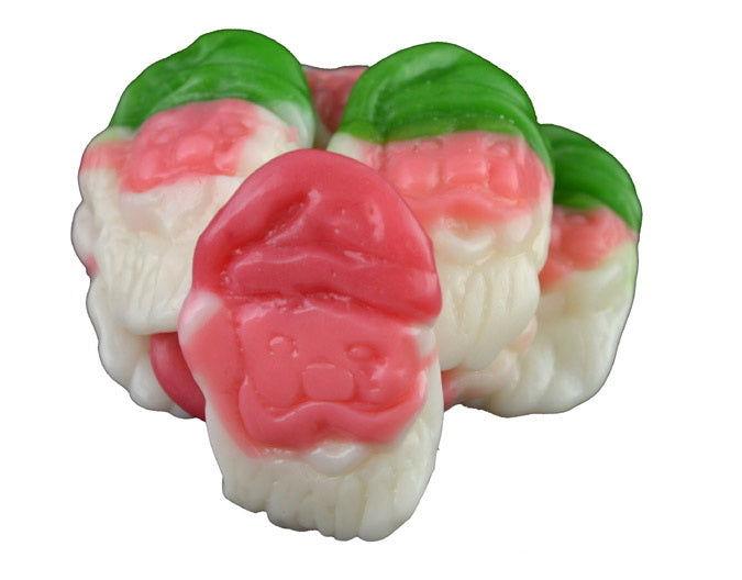Gummy Santas - 4.4 lb. – Candy Favorites